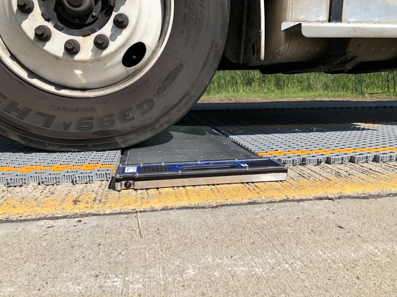 Portable Truck Scales | Best Portable Truck Scales 2021